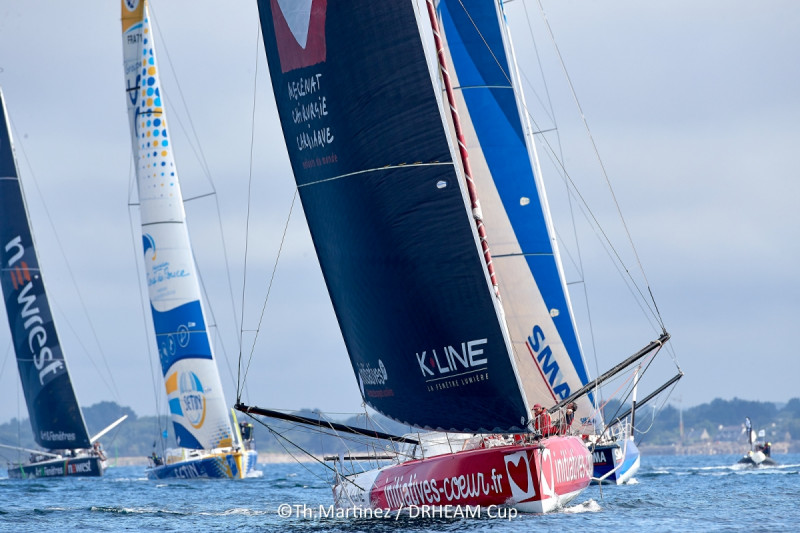 IMOCA Globe Series