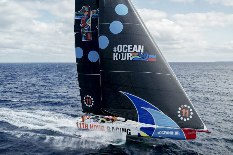 Le Groupe Fives rejoint Louis Duc et Lantana Environnement à l'assaut du Vendée Globe