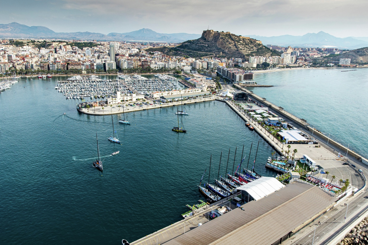 An historic moment in offshore racing as the IMOCA Class prepares for ...