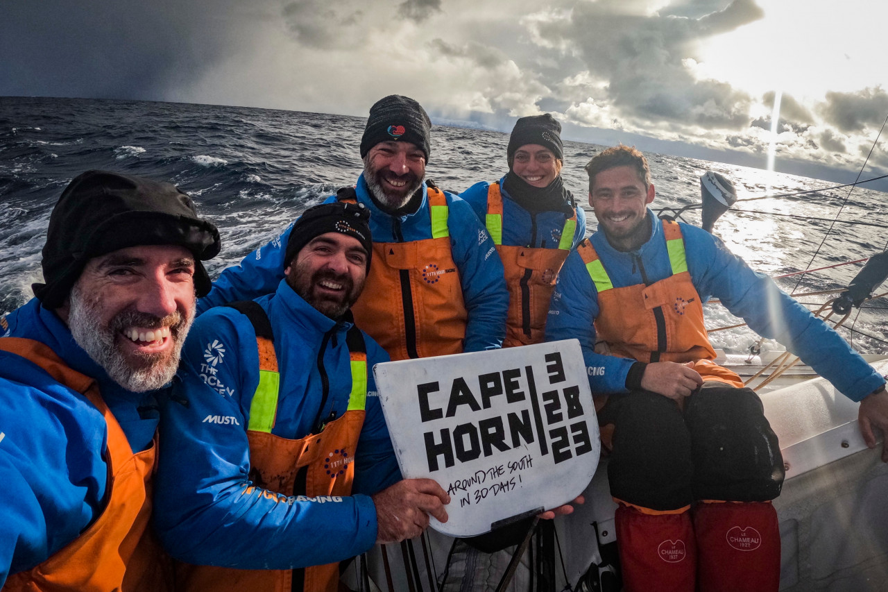 Cape Horn is now behind them but its significance for this race and ...