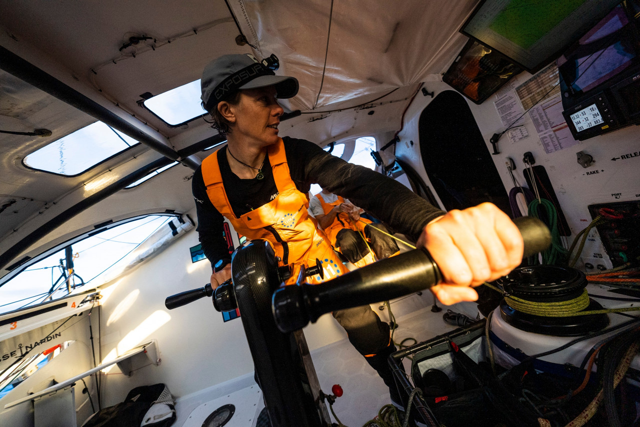 Francesca Clapcich: The best way for us to win is to stay aggressive