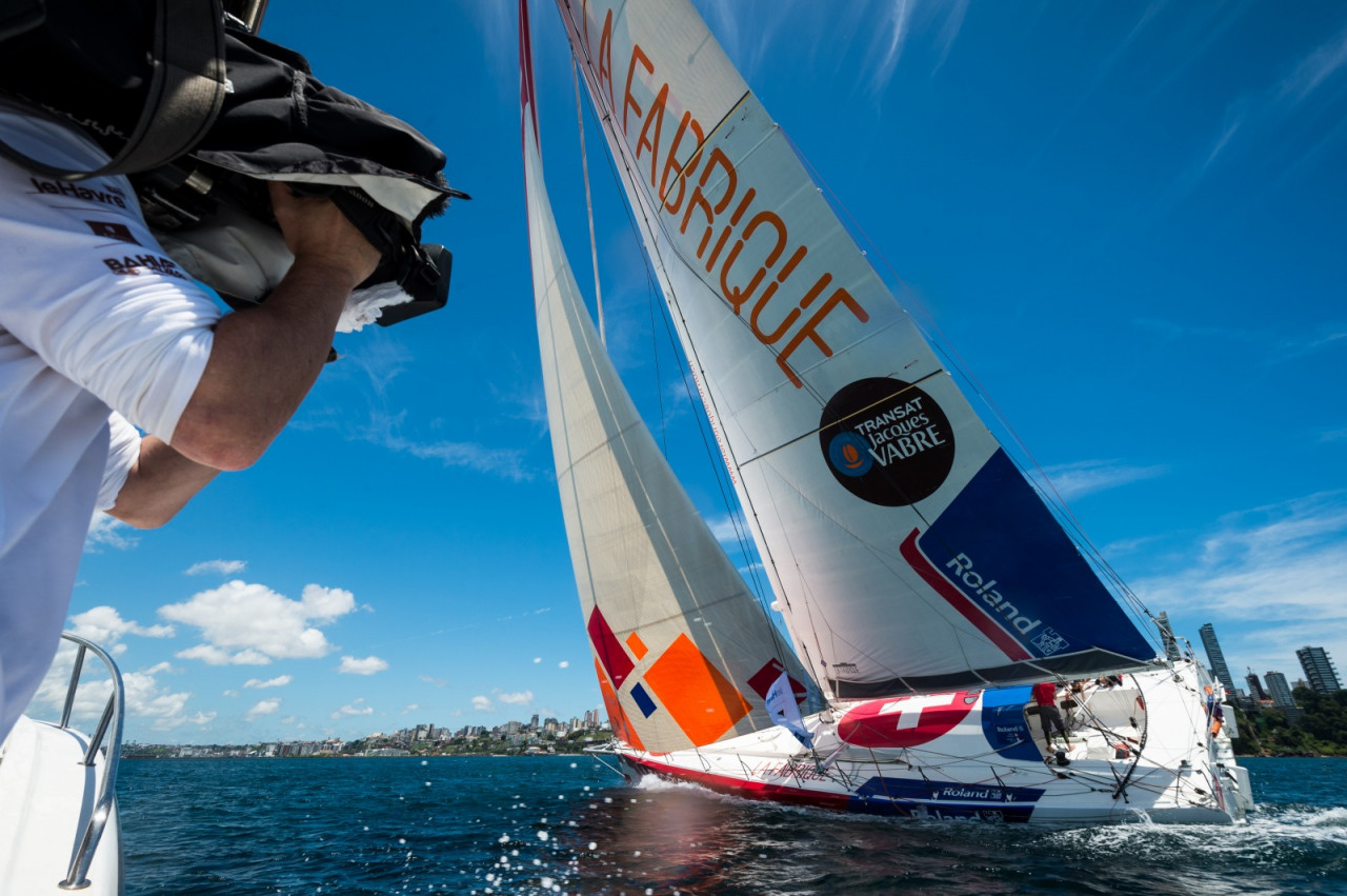 Transat Jacques Vabre : 14e édition historique