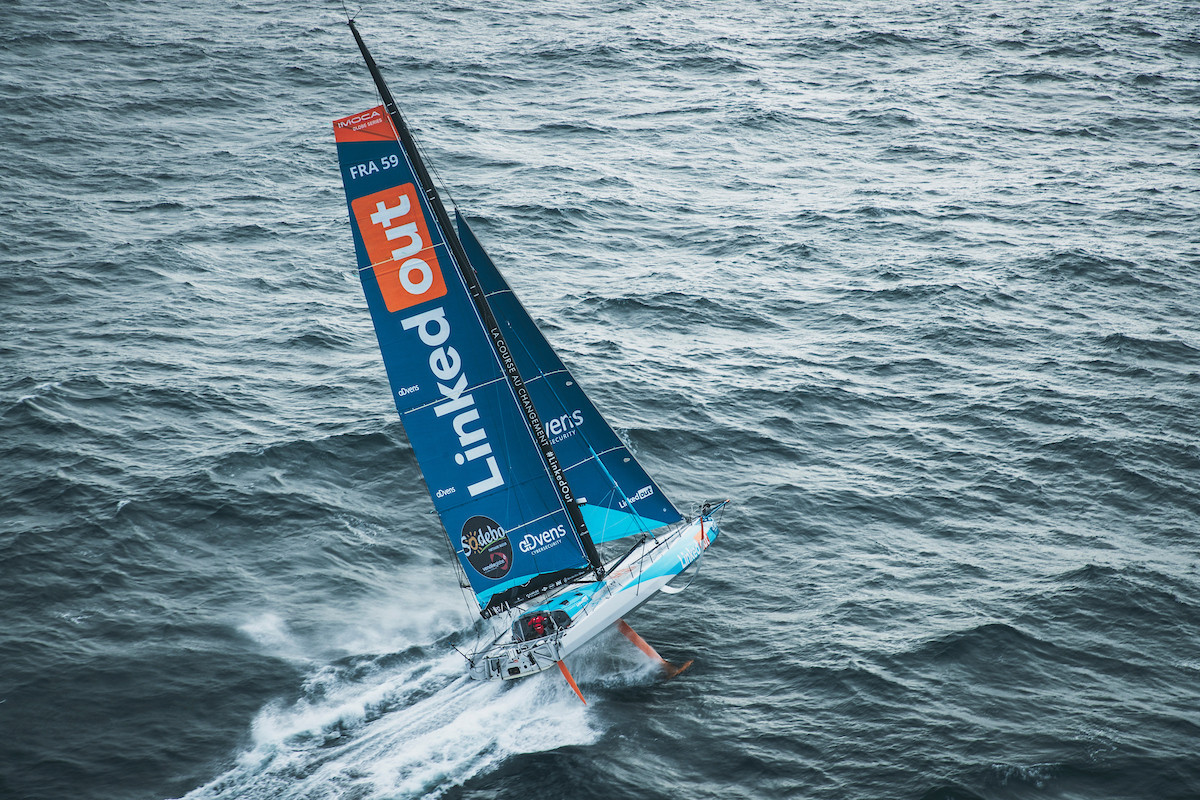 The Ocean Race Europe marks a new fully-crewed standard