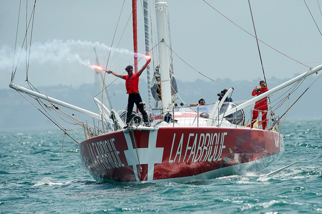 Les nouveaux IMOCA arrivent...