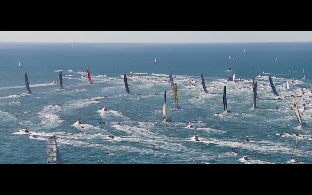 Thales becomes the decisive technology partner for IMOCA class vessel ...