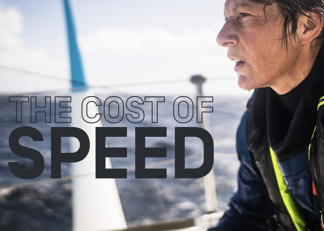 NEW VIDEO - THE COST OF SPEED