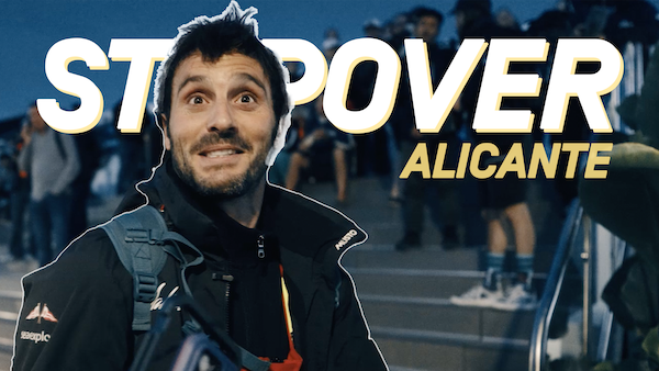 The STOPOVER series unveiled: Behind the scenes around the world with ...