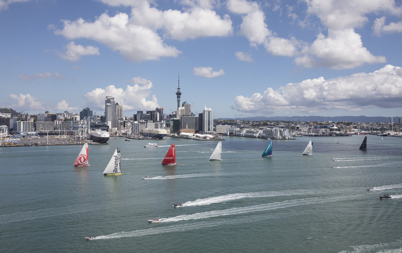 With one year to go, The Ocean Race 2027 promises the ultimate test in ...